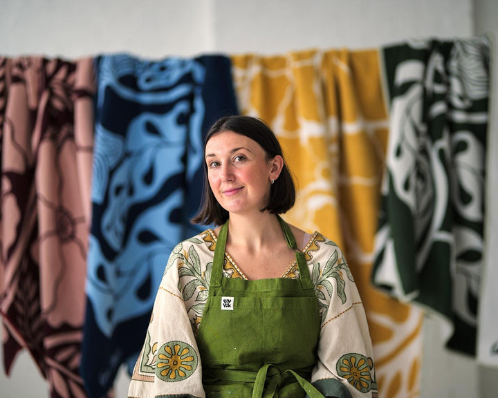 Our first artist collaboration with Grace Gillespie | Blog – The ...