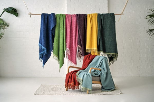 British-Made Wool Blankets | The British Blanket Co – The British ...