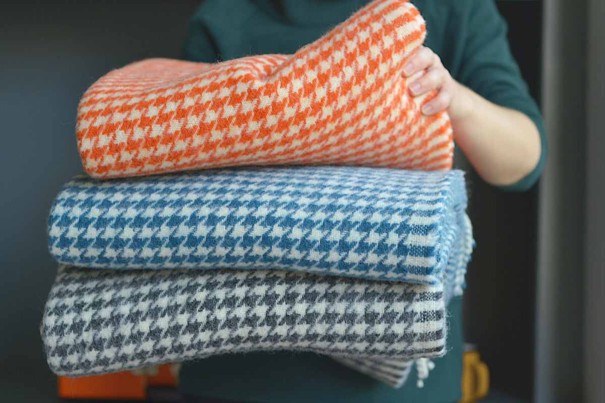 What's New This Summer with our British-Made Blankets – The British ...