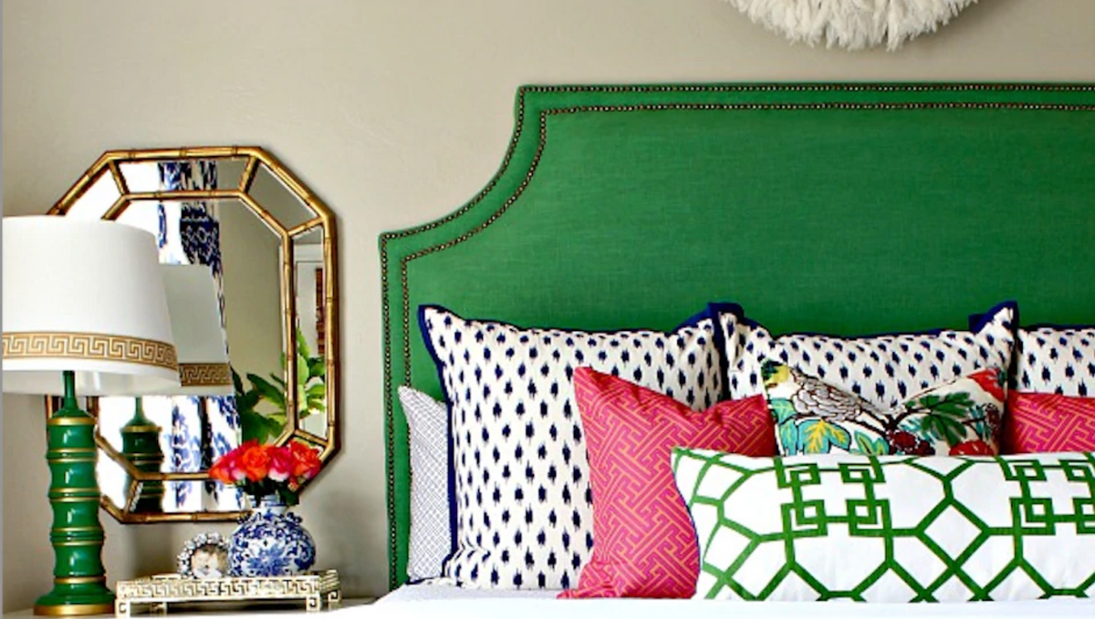 Green Interior Design Ideas | Blog – The British Blanket Company