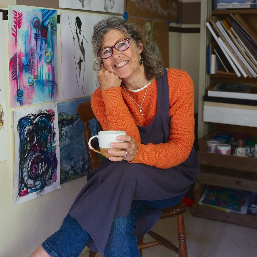 Meet the Artist | Blog – The British Blanket Company