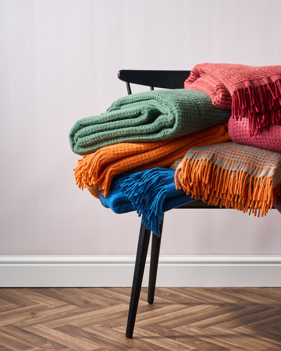 All Blankets & Throws | The British Blanket Co. – The British Blanket ...