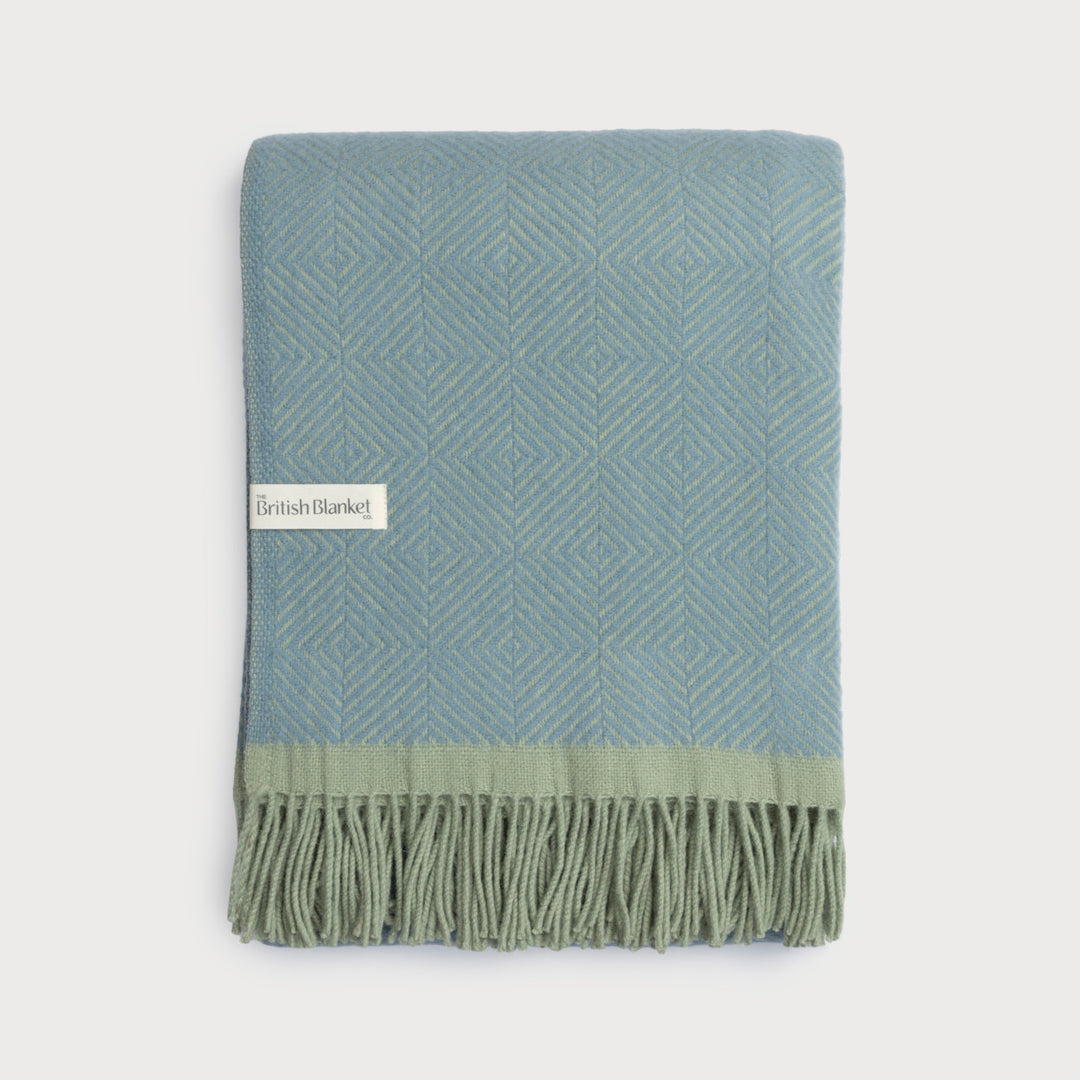 British-Made Wool Blankets | The British Blanket Company