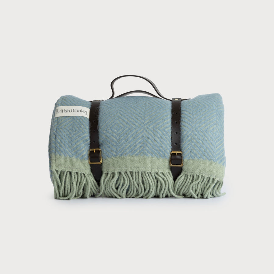 Wool Blankets & Throws | The British Blanket Co. – The British Blanket ...