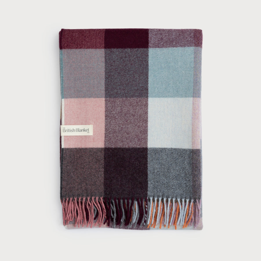 About - The British Blanket Co. – The British Blanket Company