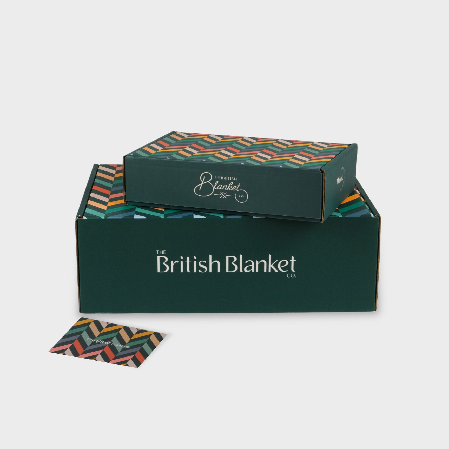 Wool Blankets & Throws | The British Blanket Co. – The British Blanket ...