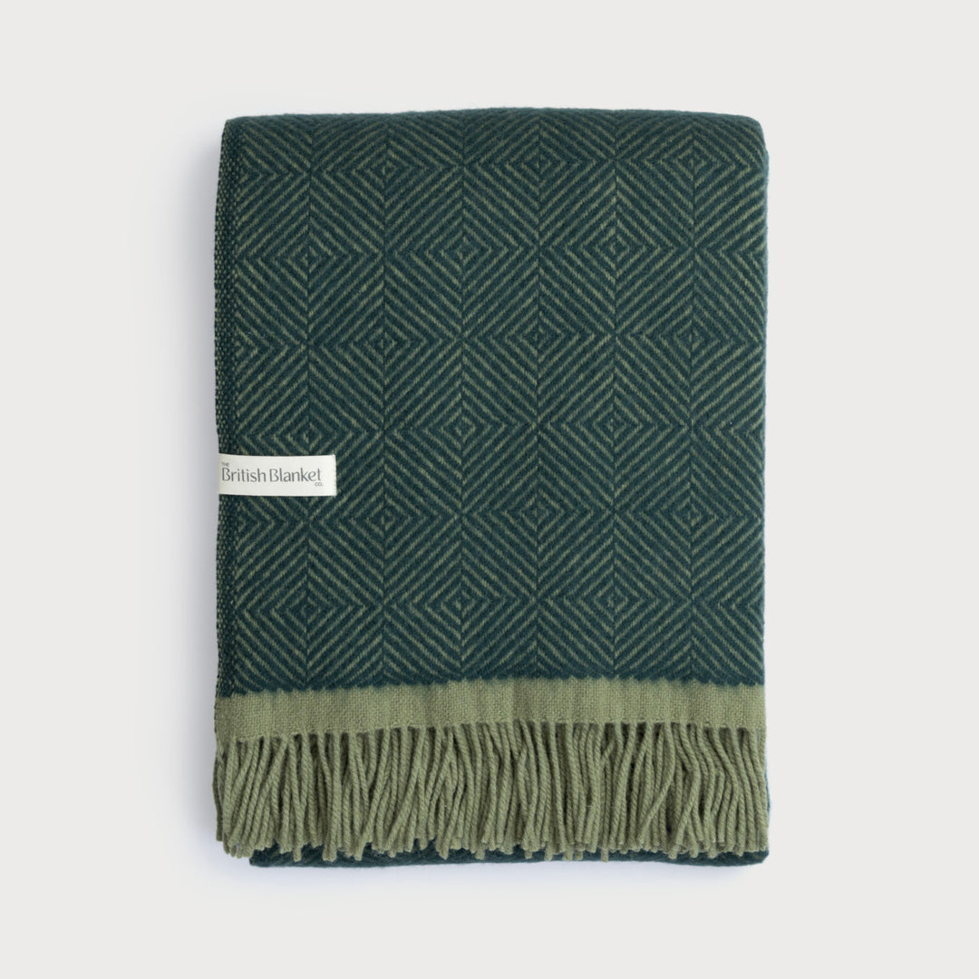 British-Made Wool Blankets | The British Blanket Co – The British ...