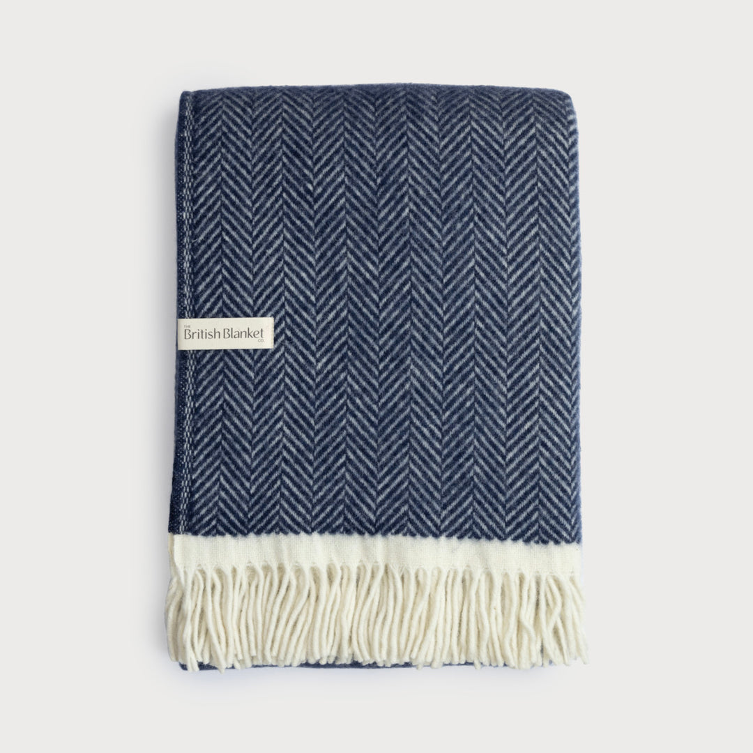 Wool Blankets & Throws | The British Blanket Co. – The British Blanket ...