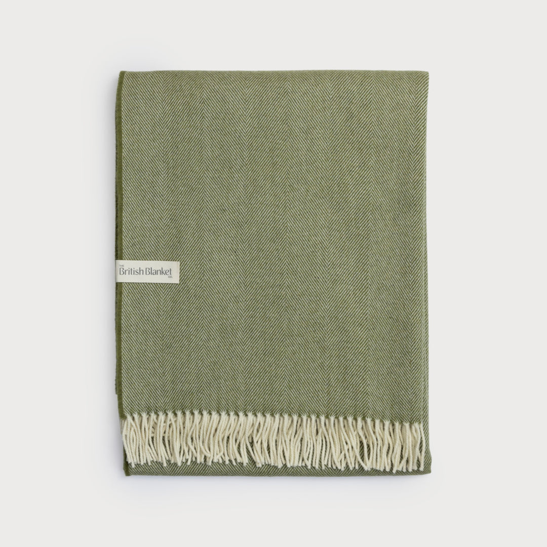 British-Made Wool Blankets | The British Blanket Co – The British ...