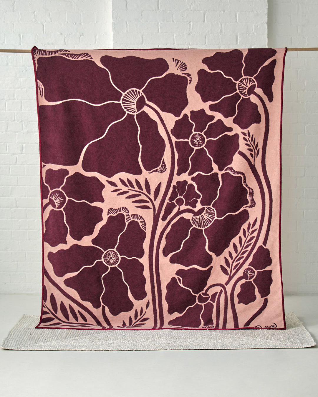 Extra Large Blankets & Throws | The British Blanket Co. – The British ...