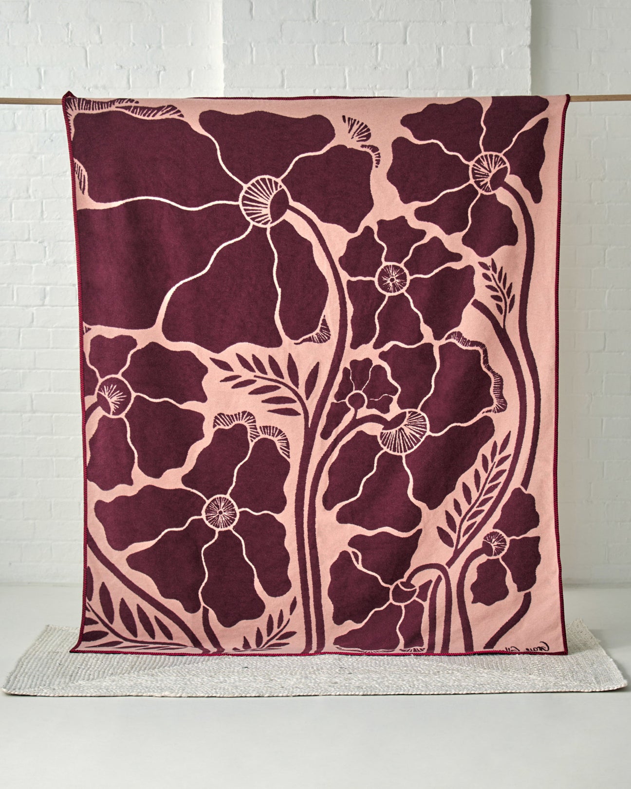 Extra Large Blankets & Throws | The British Blanket Co. – The British ...