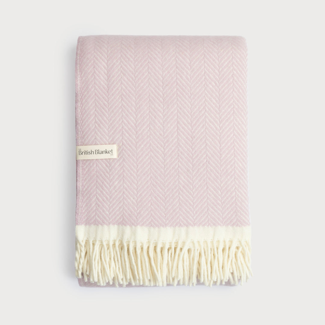 British-Made Wool Blankets | The British Blanket Co – The British ...