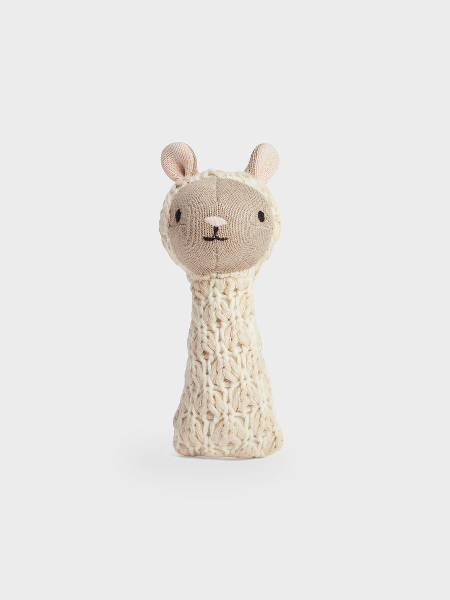 Sheep Crochet Rattle | Cosy Gift Boxes by The British Blanket Co. – The ...