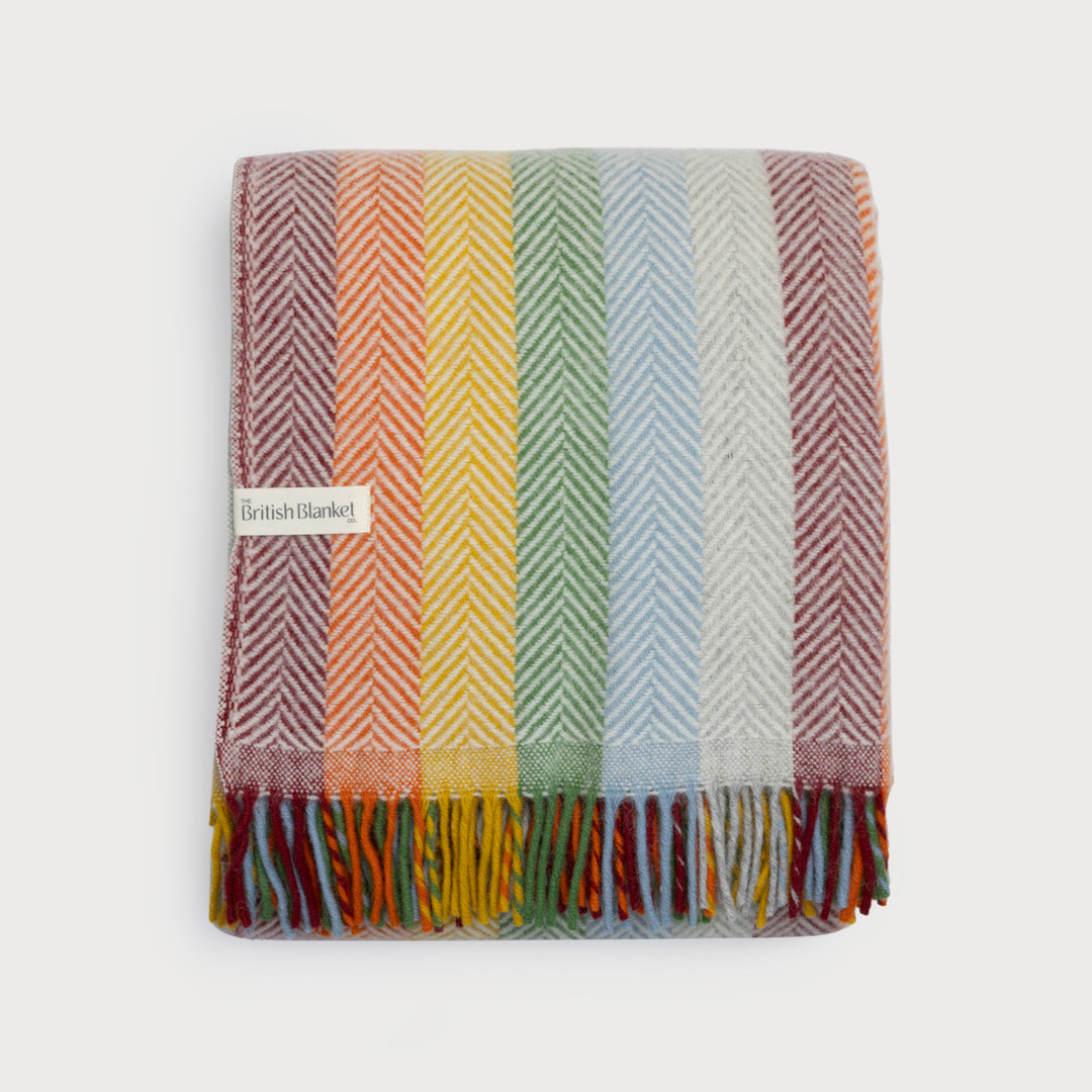 All Blankets & Throws | The British Blanket Co. – The British Blanket ...