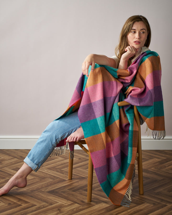 British-Made Wool Blankets | The British Blanket Co – The British ...