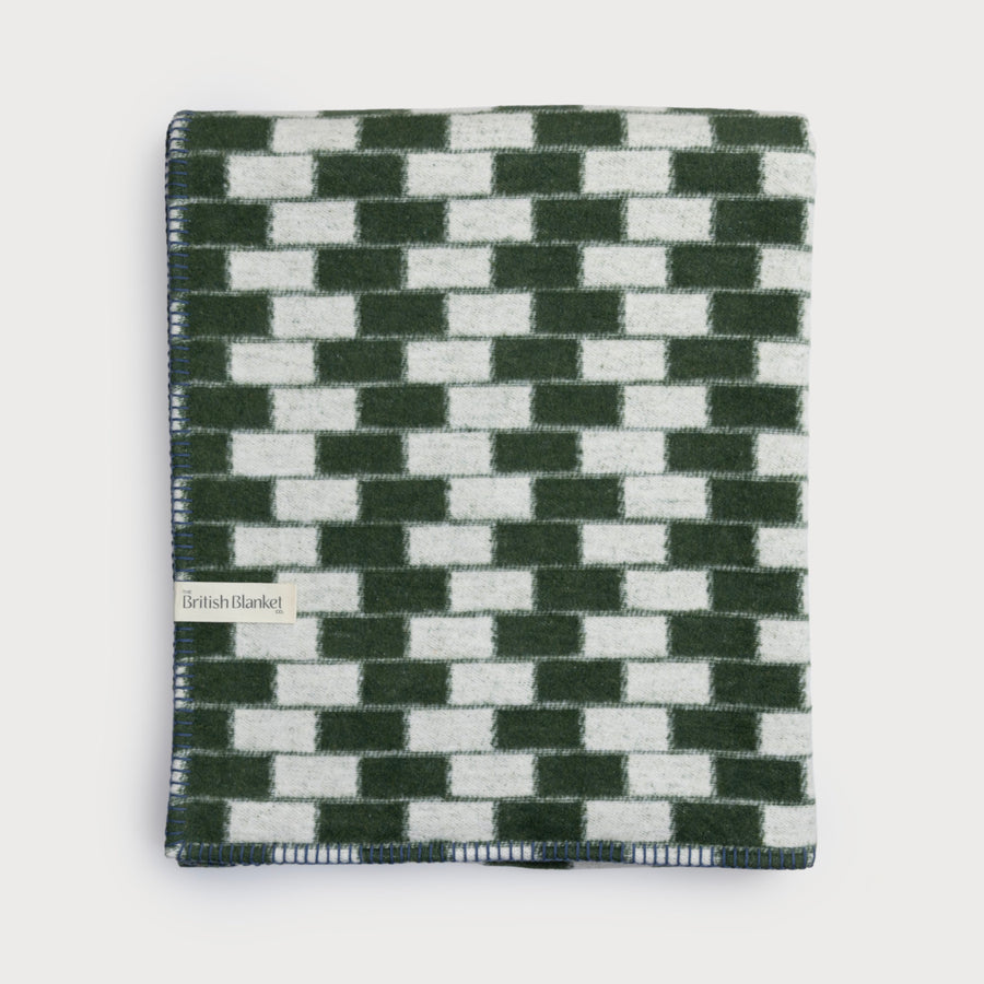 Wool Blankets & Throws | The British Blanket Co. – The British Blanket ...