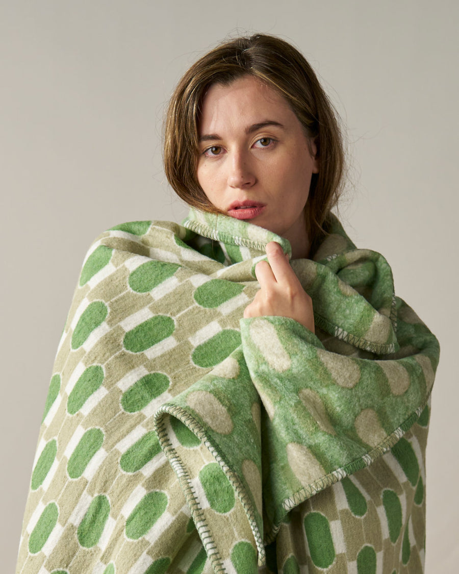 British-Made Wool Blankets | The British Blanket Company