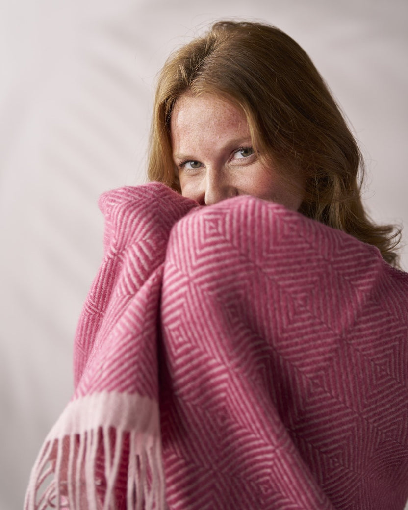 British-Made Wool Blankets | The British Blanket Co – The British ...