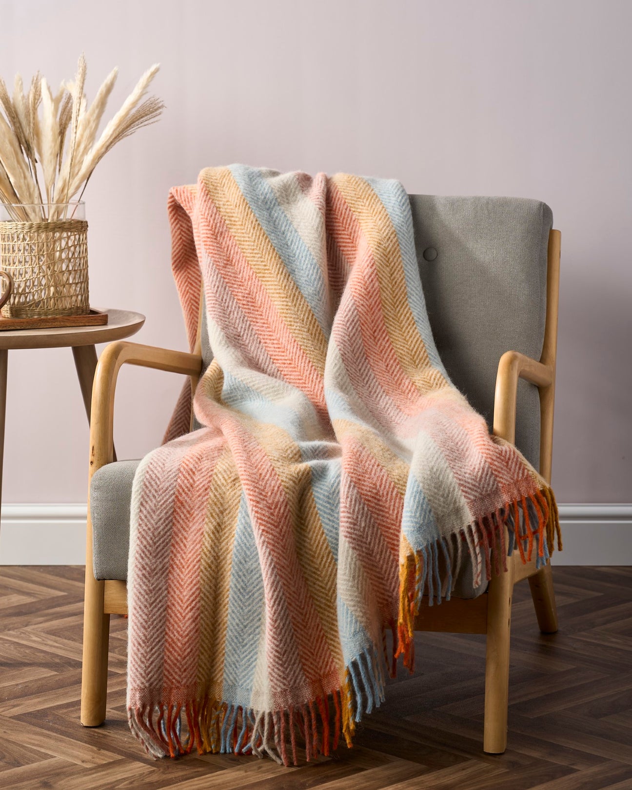 British-Made Wool Blankets & Gifts | The British Blanket Company