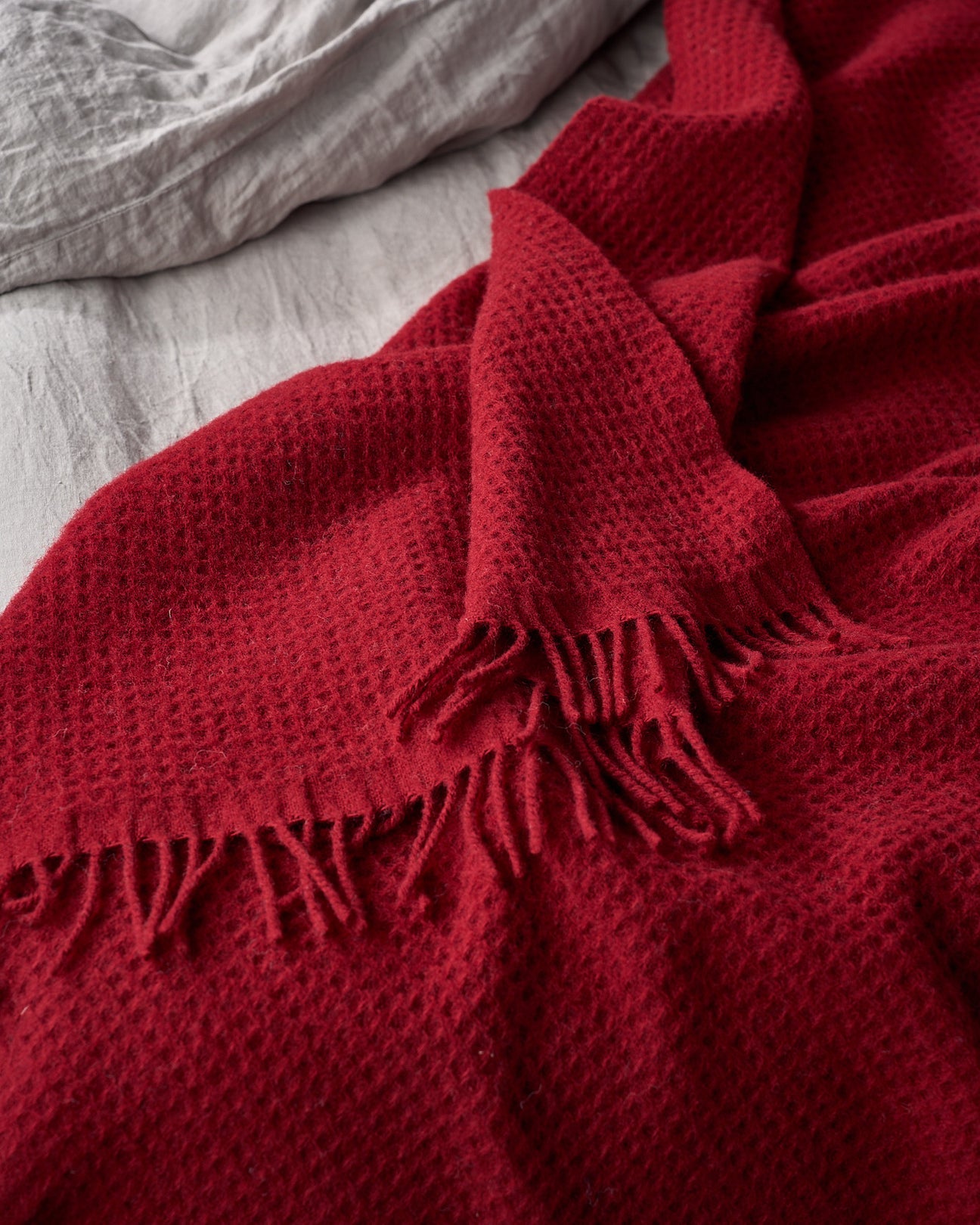 Extra Large Blankets & Throws | The British Blanket Co. – The British ...