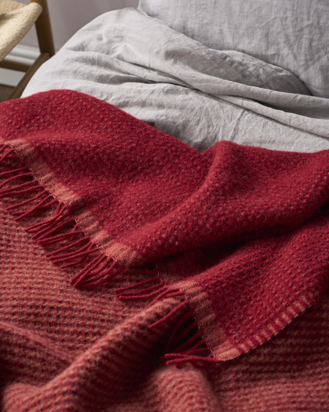 British-Made Wool Blankets | The British Blanket Co – The British ...