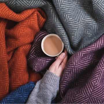 British-Made Wool Blankets | The British Blanket Co – The British ...
