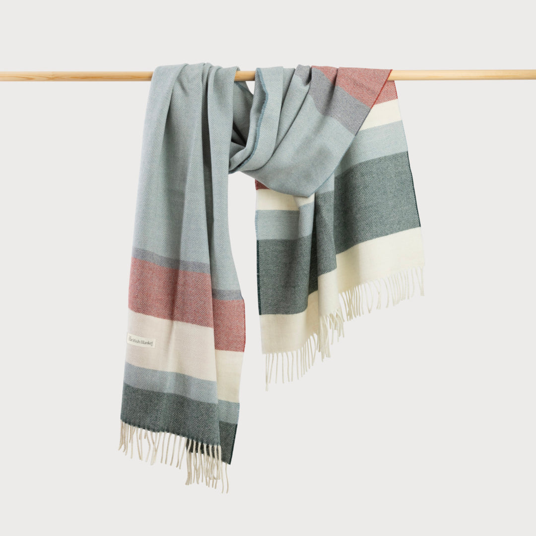British-Made Wool Blankets | The British Blanket Co – The British ...