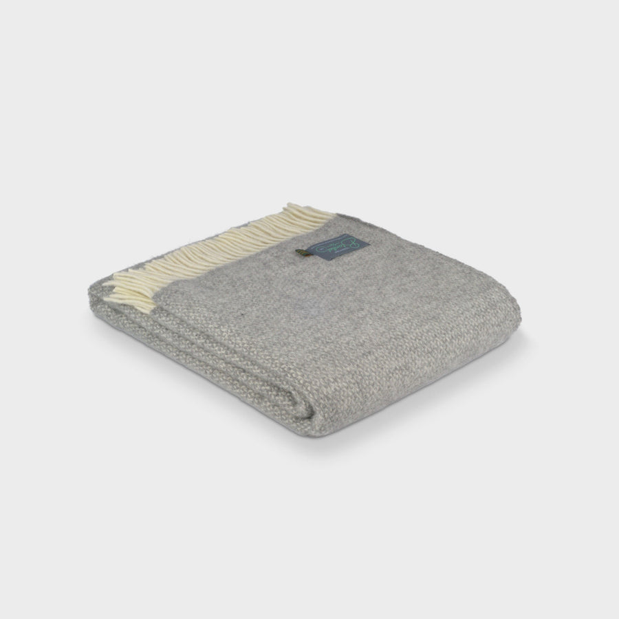 Traditional Pure Wool Blankets and Throws | The British Blanket Co ...