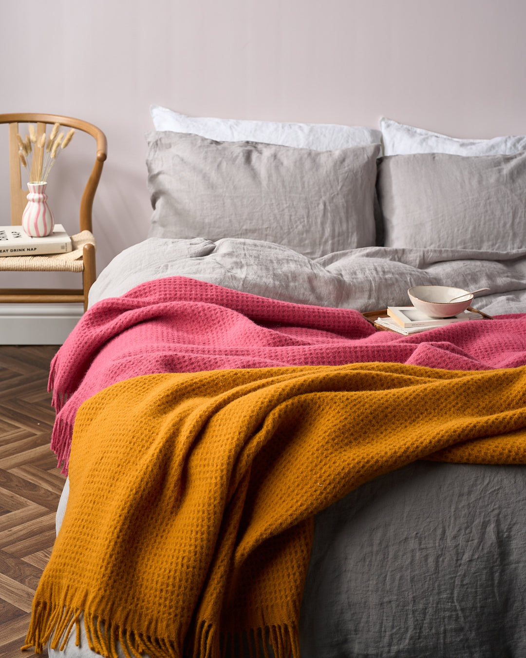 British-Made Wool Blankets & Gifts | The British Blanket Company