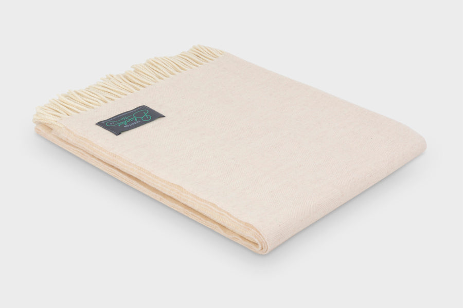 All Wool Throws and Blankets - The British Blanket Company