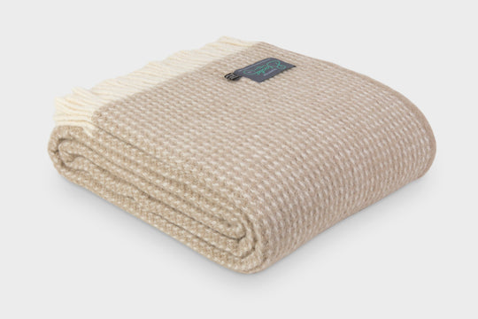 EXTRA LARGE / KING SIZE THROWS - The British Blanket Company