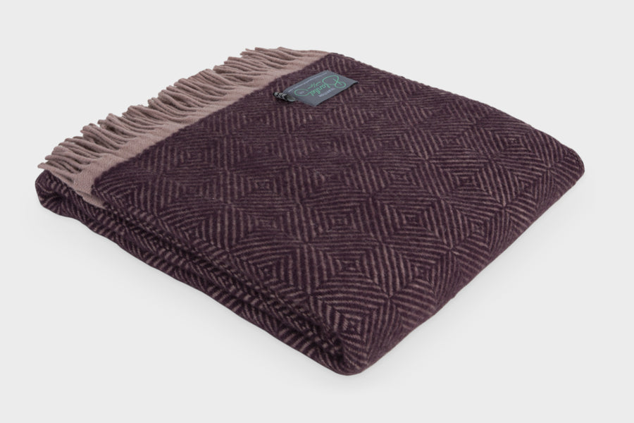 EXTRA LARGE / KING SIZE THROWS - The British Blanket Company