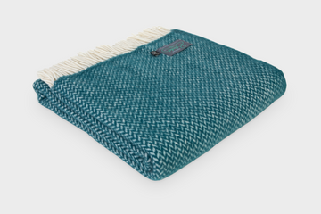 EXTRA LARGE / KING SIZE THROWS - The British Blanket Company