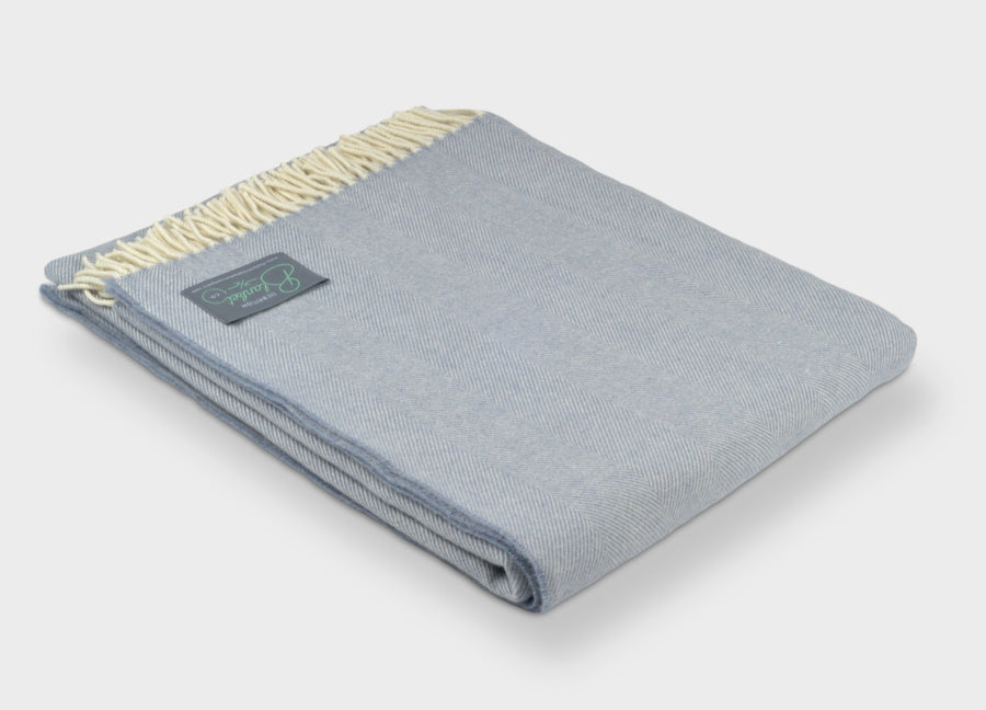 The British Blanket Company | wool throws and blankets - all colours