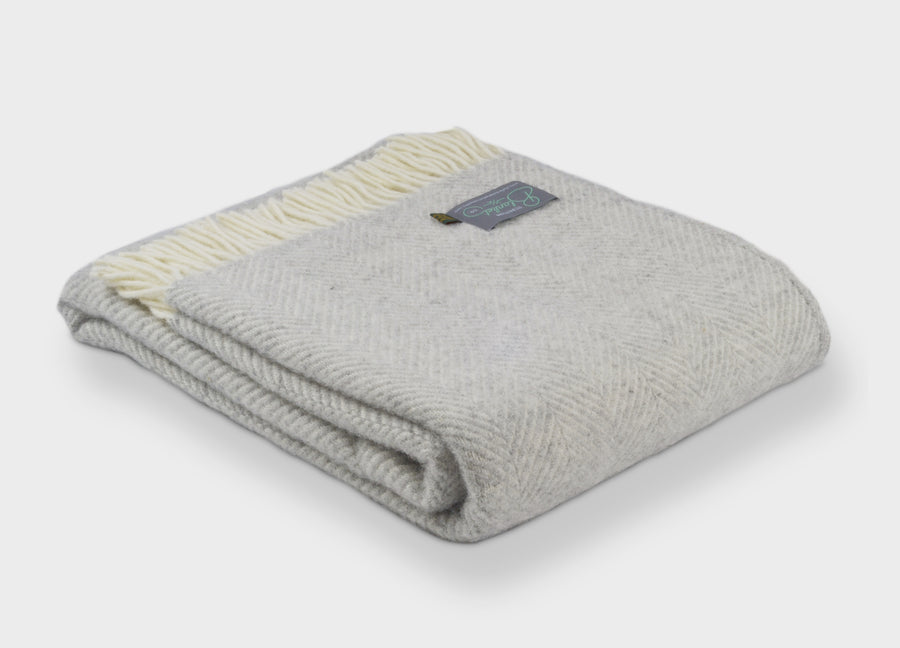 EXTRA LARGE / KING SIZE THROWS - The British Blanket Company