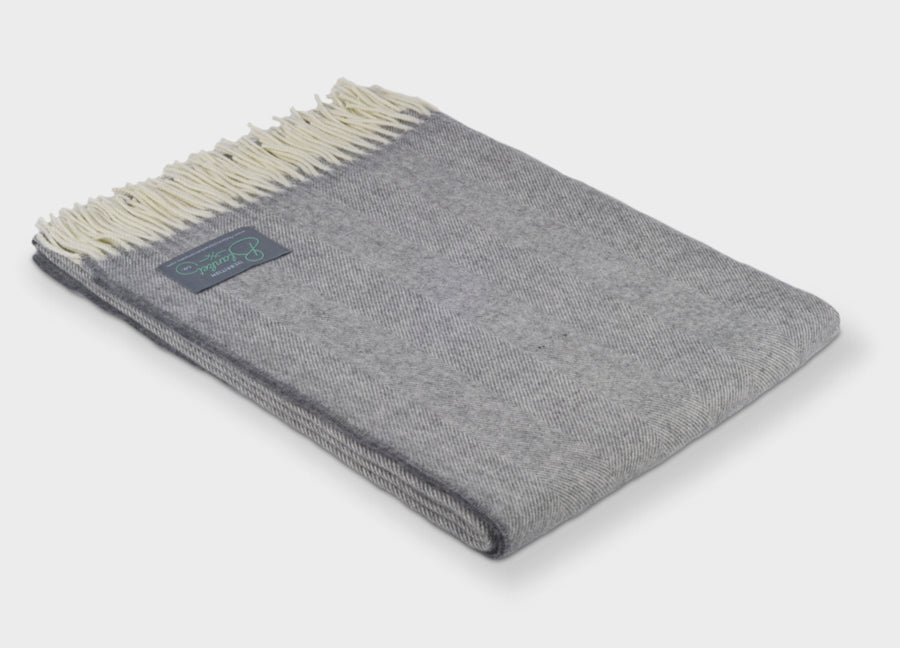 EXTRA LARGE / KING SIZE THROWS - The British Blanket Company
